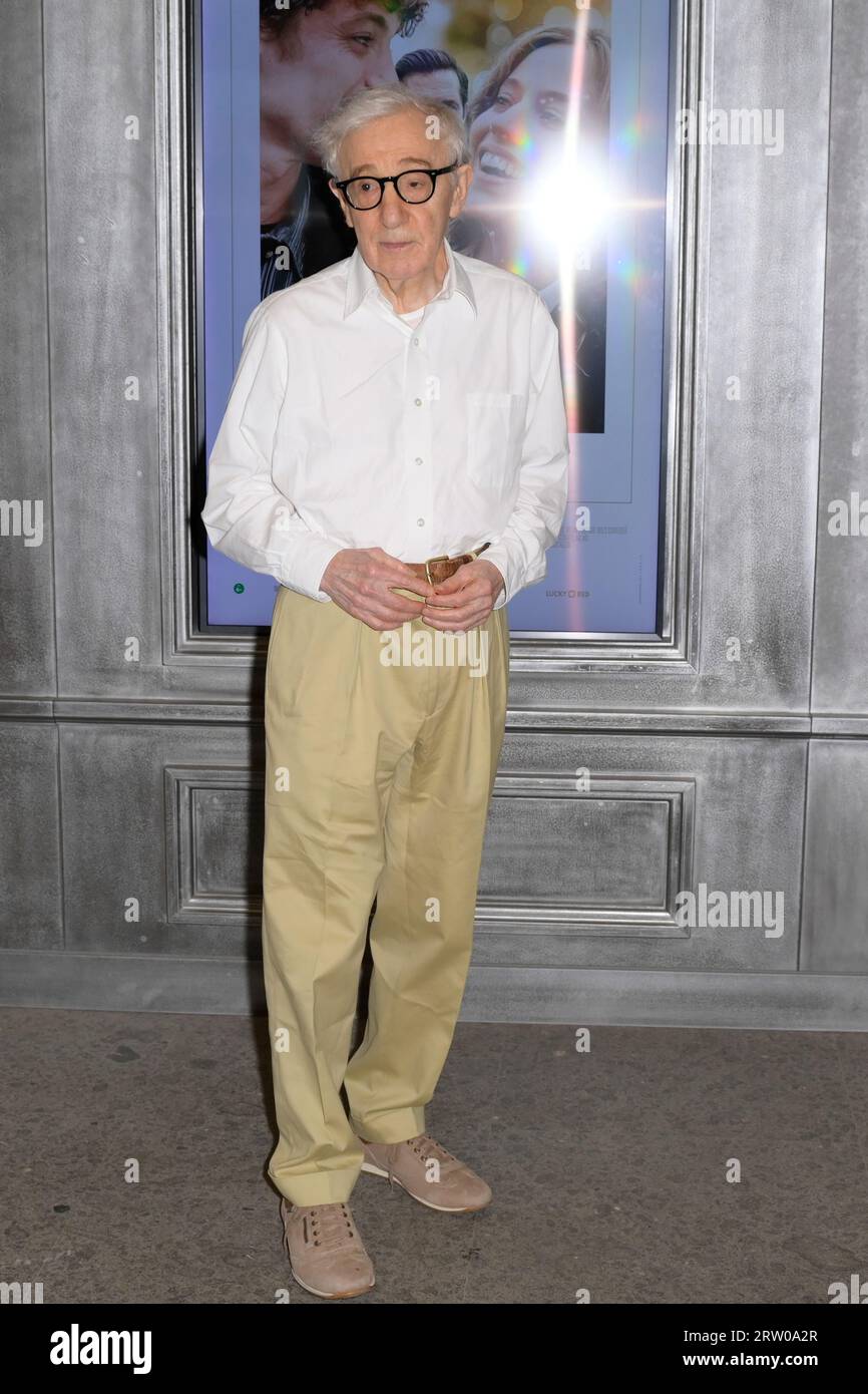 Rome italy woody allen hi-res stock photography and images - Alamy