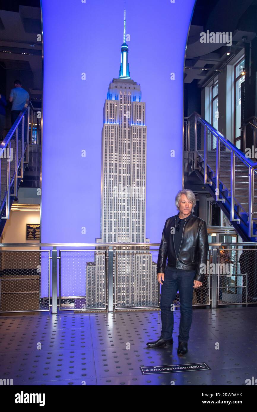 New York, United States. 15th Sep, 2023. NEW YORK, NEW YORK - SEPTEMBER ...