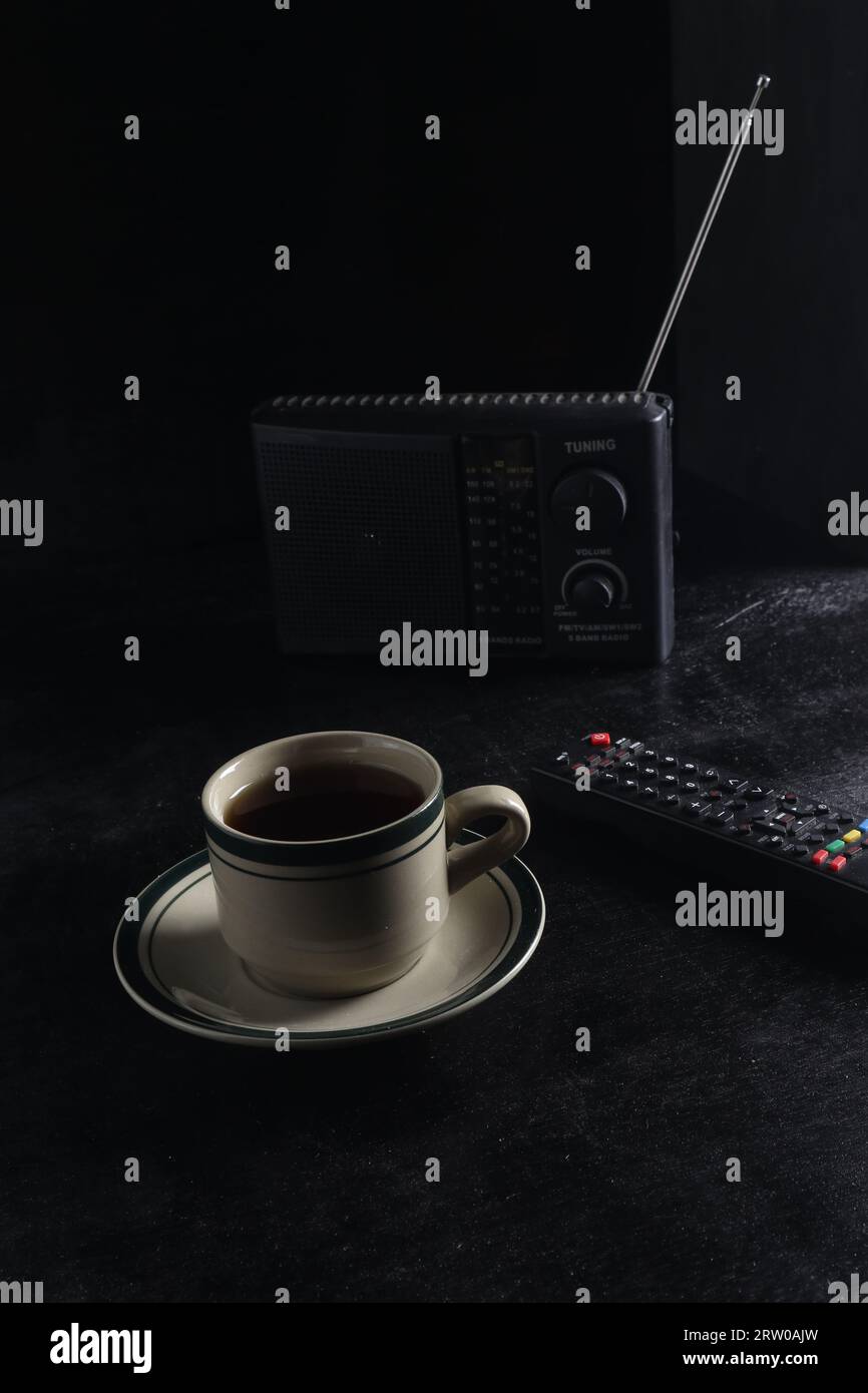 Remote holder hi-res stock photography and images - Alamy