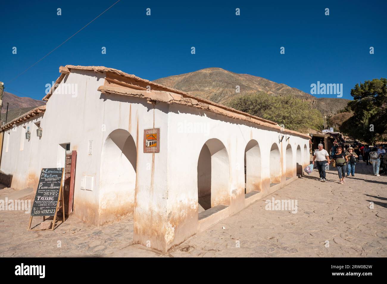 Salta town hall argentina hi-res stock photography and images - Alamy