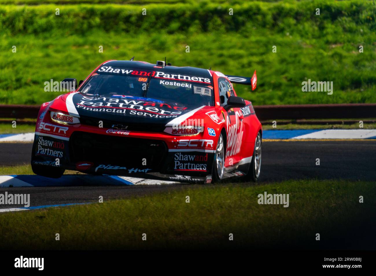 Sandown Park, Australia. 16 September, 2023. Brodie Kostecki / David ...