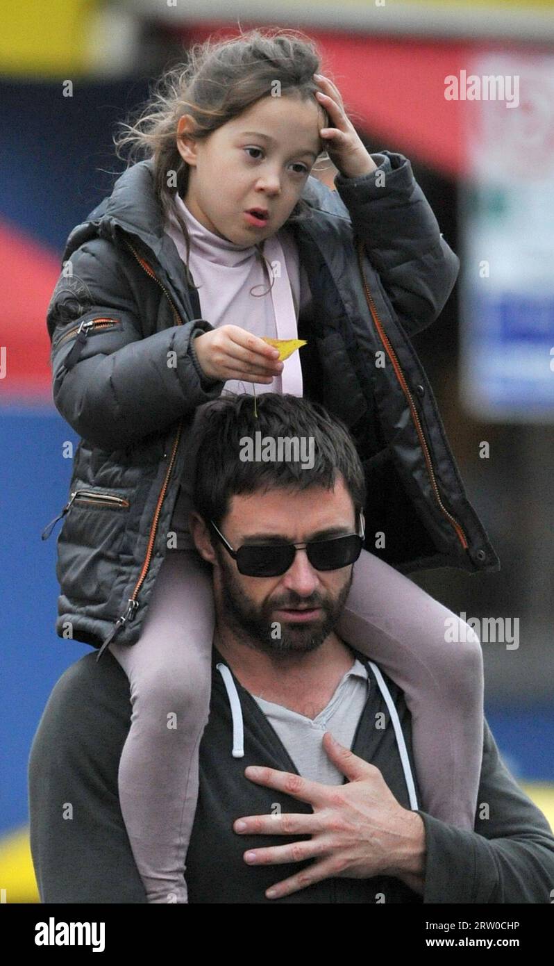 Eva jackman hi-res stock photography and images - Alamy