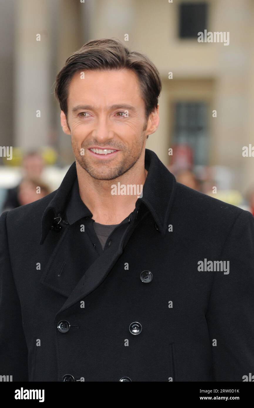 X men wolverine portrait hi-res stock photography and images - Alamy