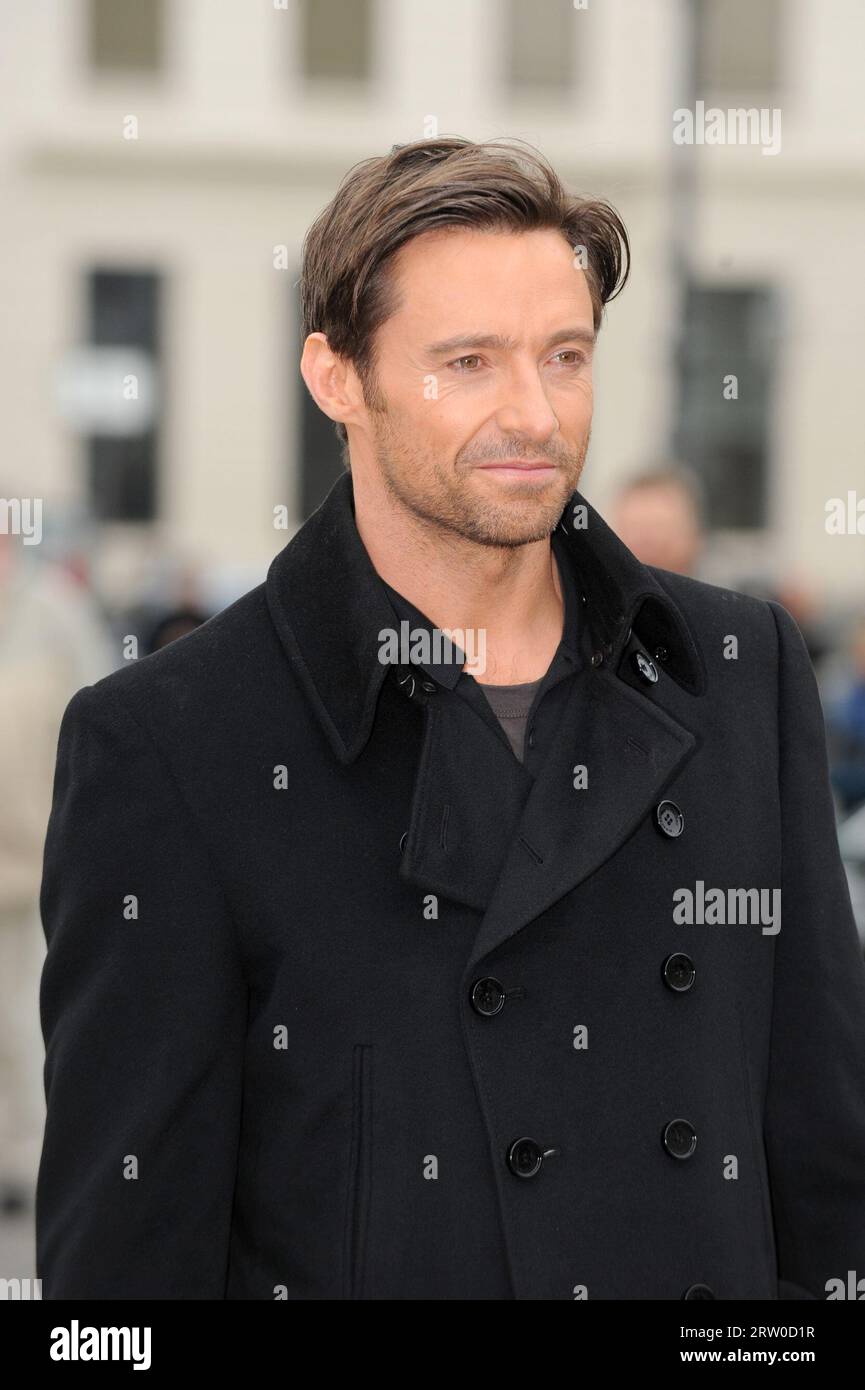 X men wolverine portrait hi-res stock photography and images - Alamy