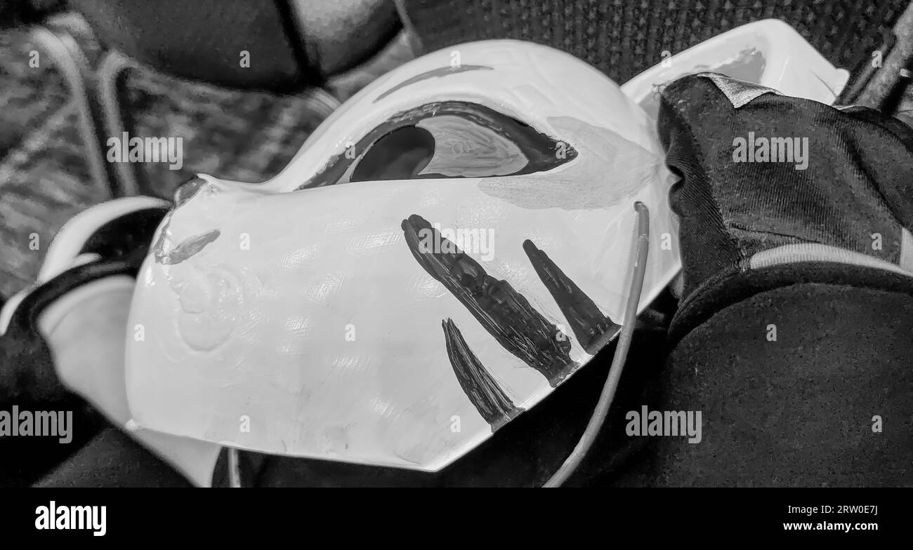 Fortnite Black and White Stock Photos & Images - Alamy