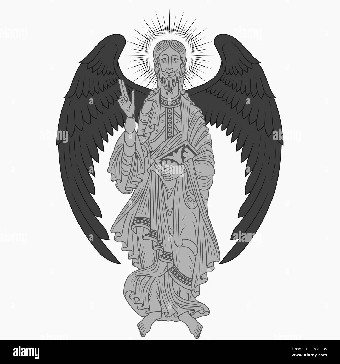 Camino de santiago book Cut Out Stock Images & Pictures - Alamy