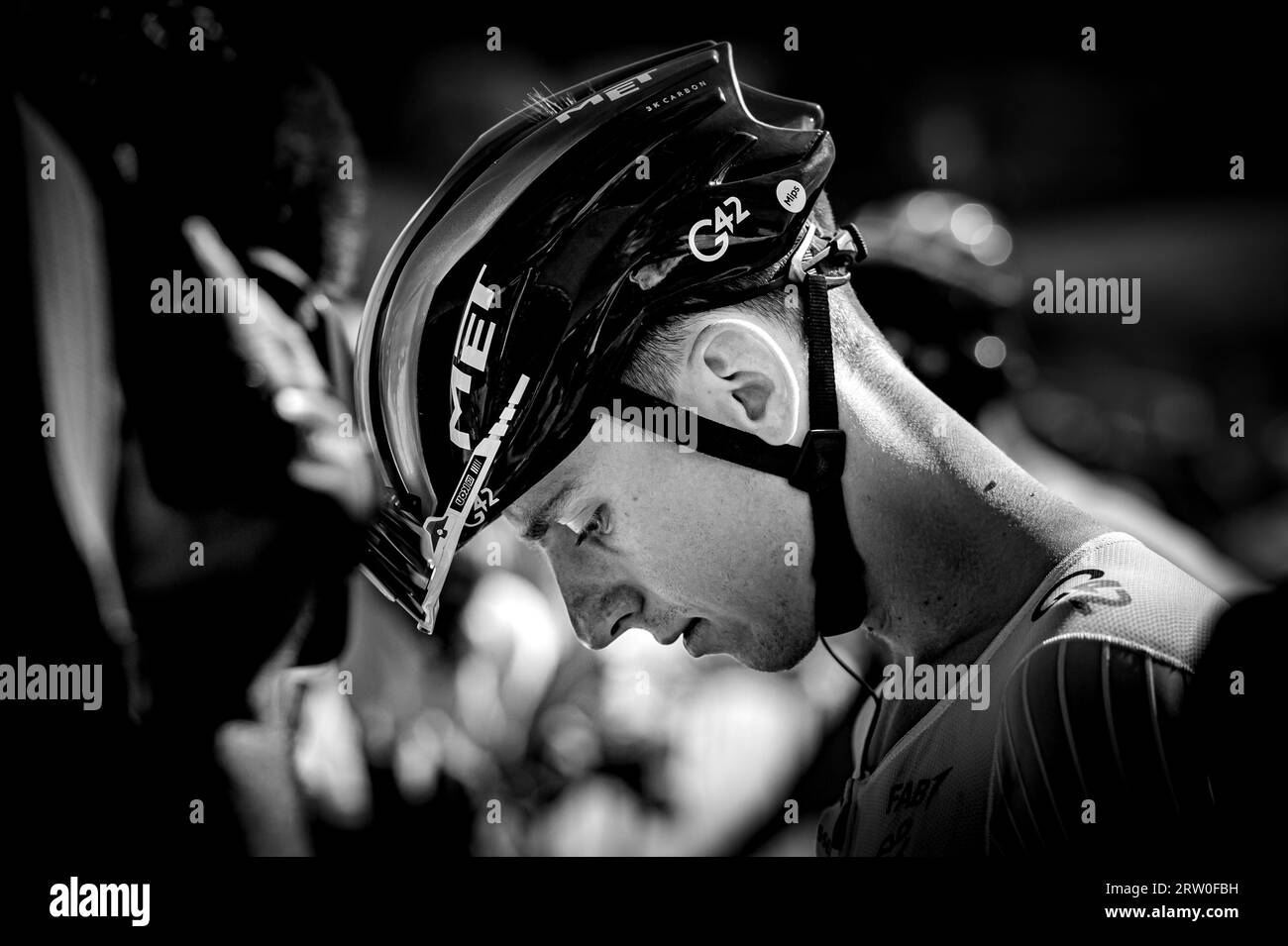 Tadej pogacar Black and White Stock Photos & Images - Alamy