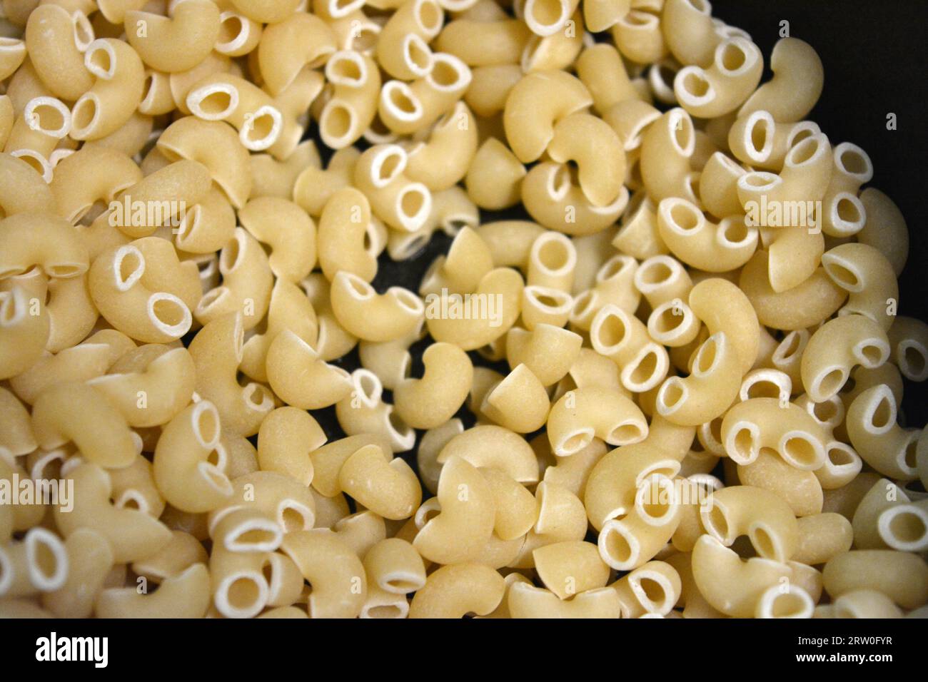 Foodstuffs, loose cereals - dry vermicelli, spaghetti, durum wheat ...