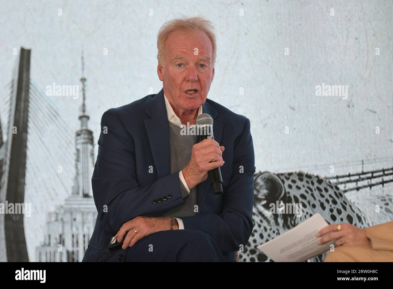 Peter senge american writer hi-res stock photography and images - Alamy