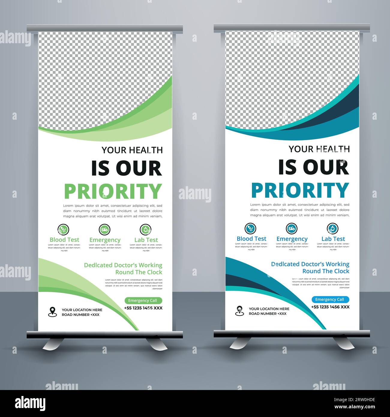 Doctor Advertisement Ideas