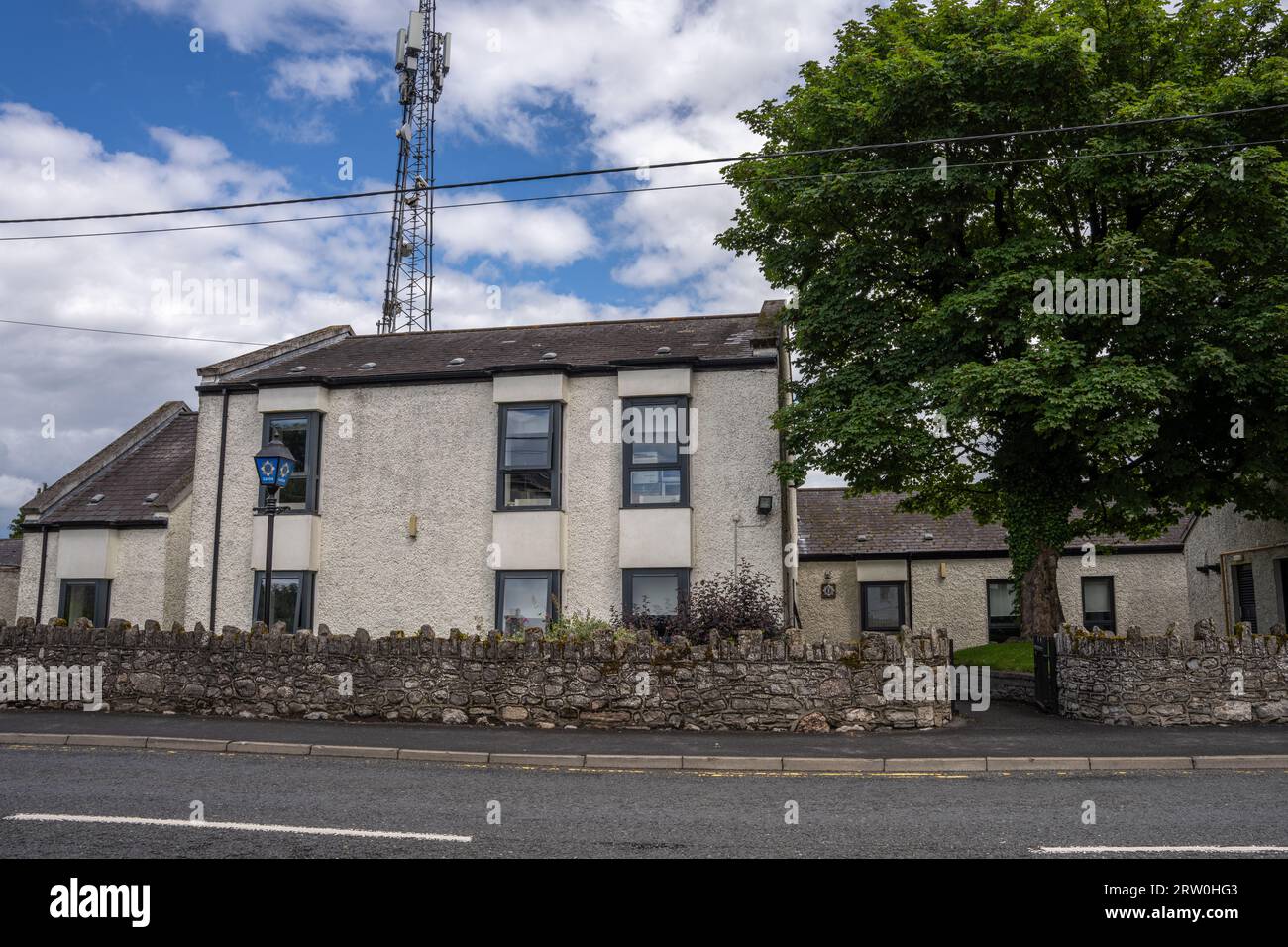 Kildare Town, County Kildare, Ireland, 19th July 2023. Kildare Town ...