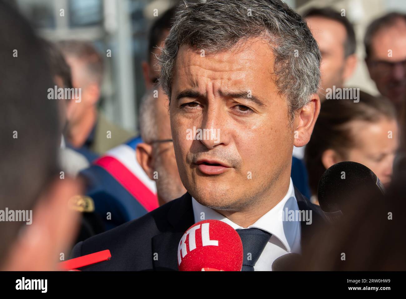 Raid police section hi-res stock photography and images - Alamy