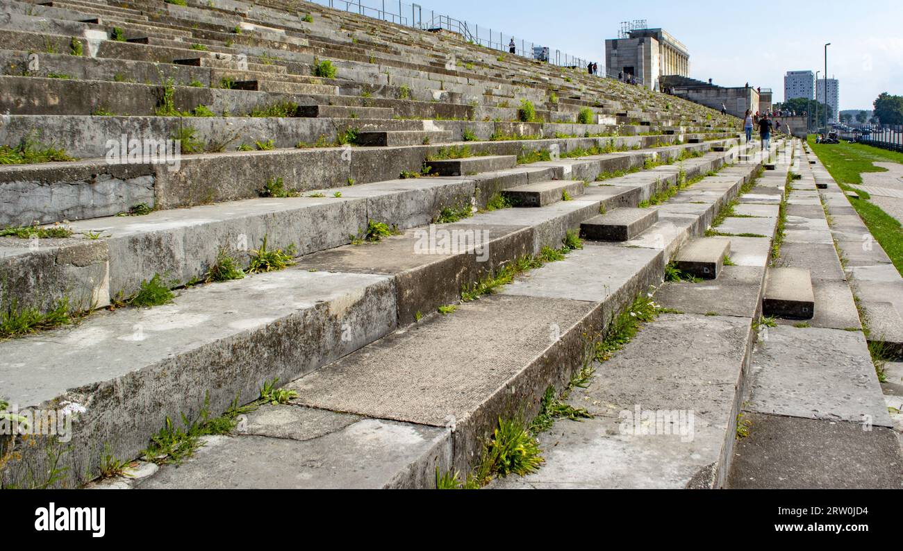 Cathedral light nazi party rally hi-res stock photography and images ...
