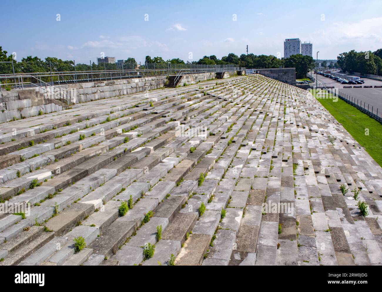 Cathedral light nazi party rally hi-res stock photography and images ...