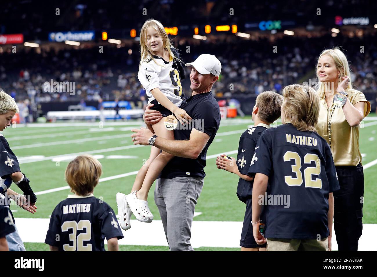 Nfl Family