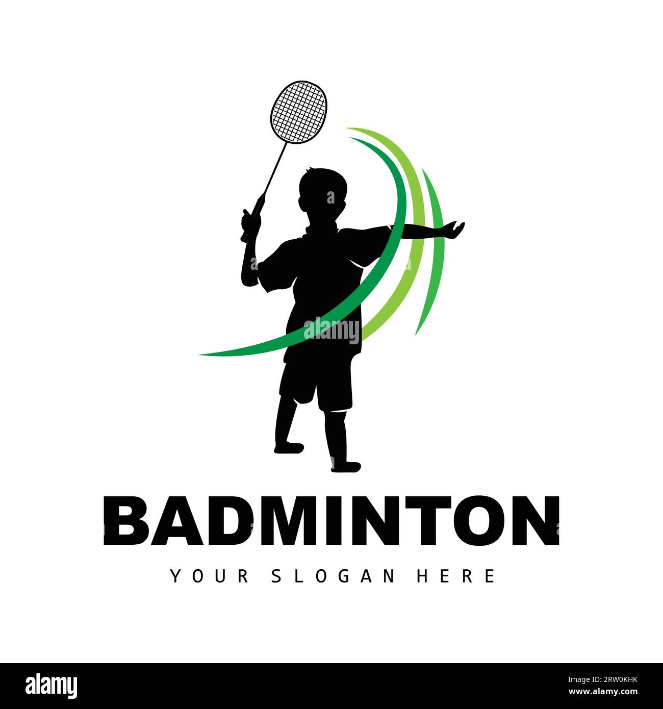 Badminton Logos Free
