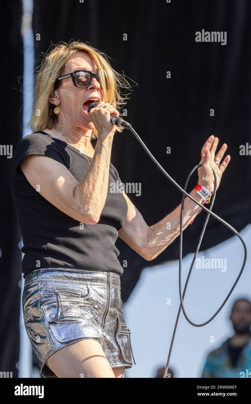 Kim gordon music photo hi-res stock photography and images - Alamy