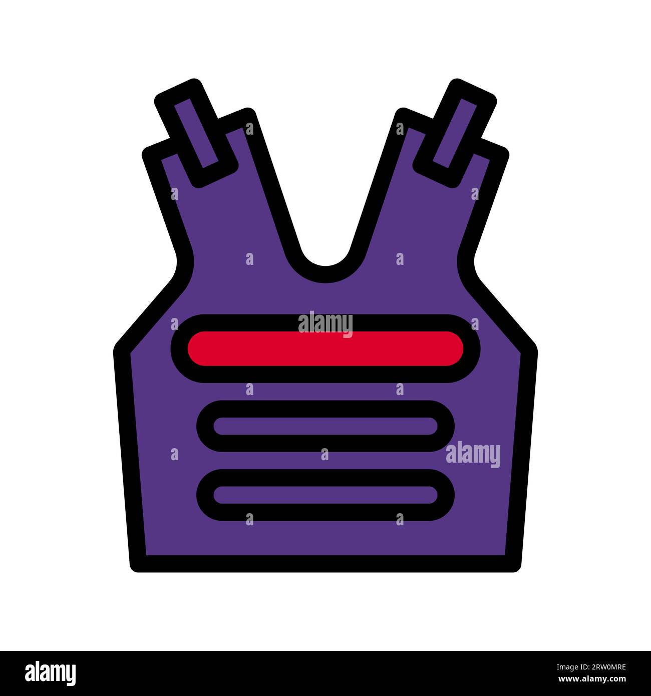 Soldier outline graphic Stock Vector Images - Alamy