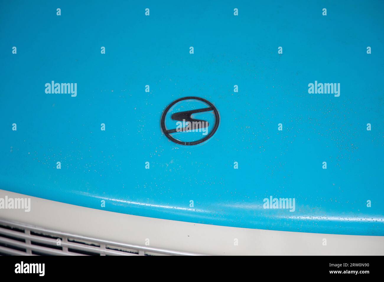 Trabant 500 hi-res stock photography and images - Alamy