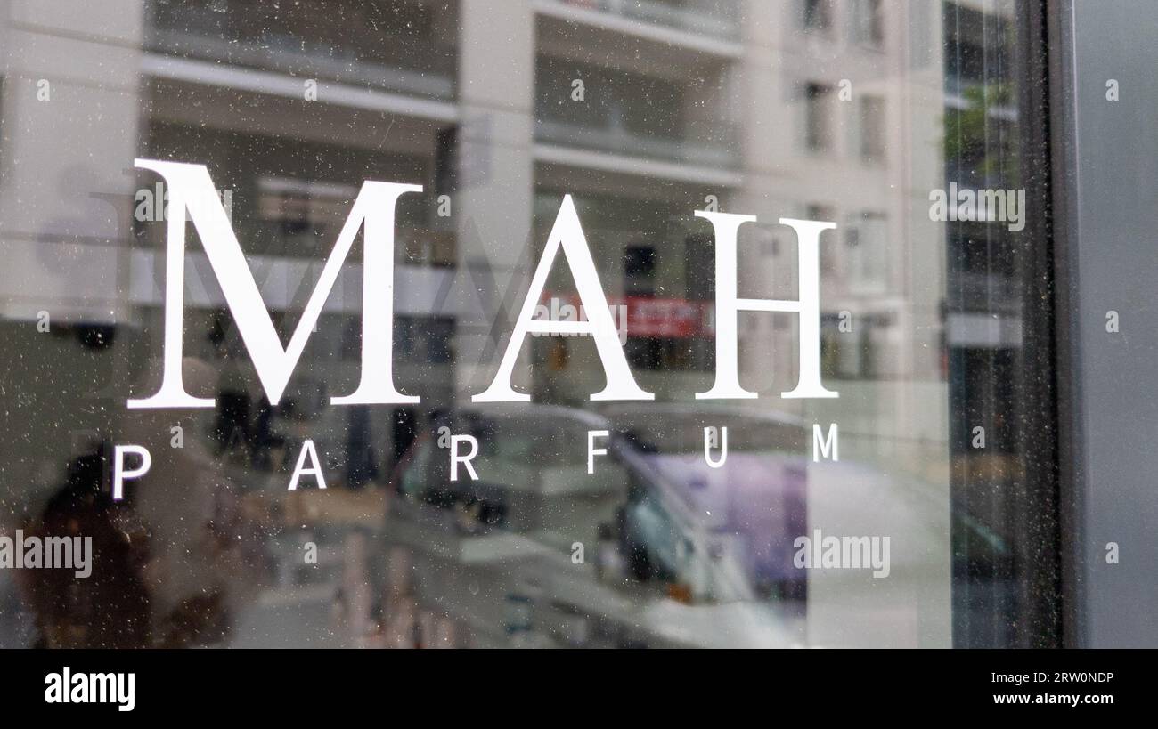 Mah logo hi-res stock photography and images - Alamy