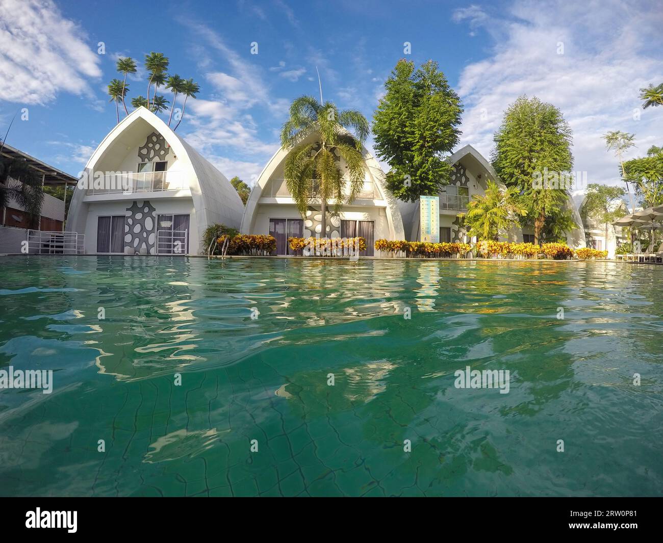 Dash Box Hotel Cyberjaya is located in Cyberjaya Stock Photo - Alamy