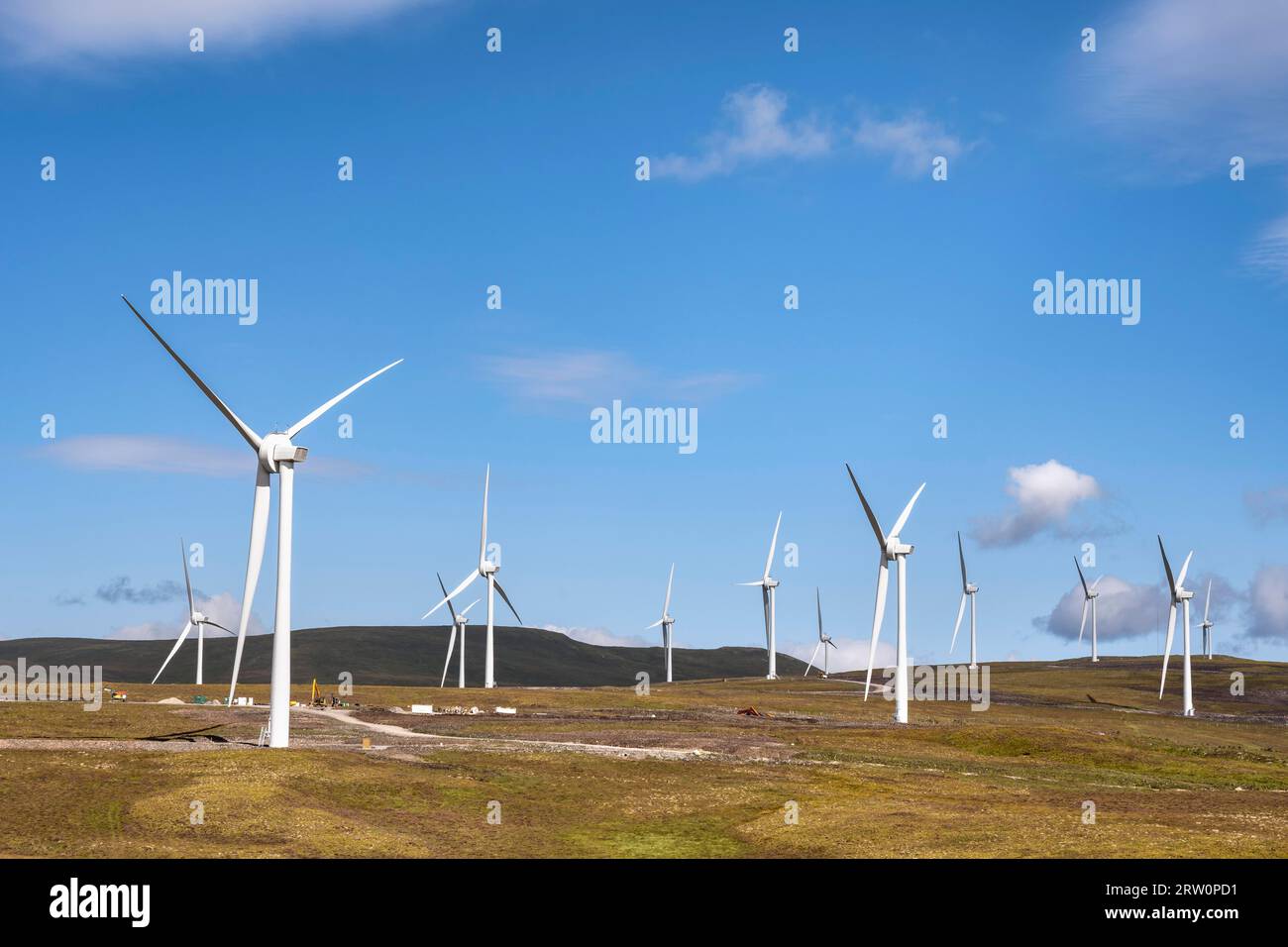 Scottish power energy hi-res stock photography and images - Alamy