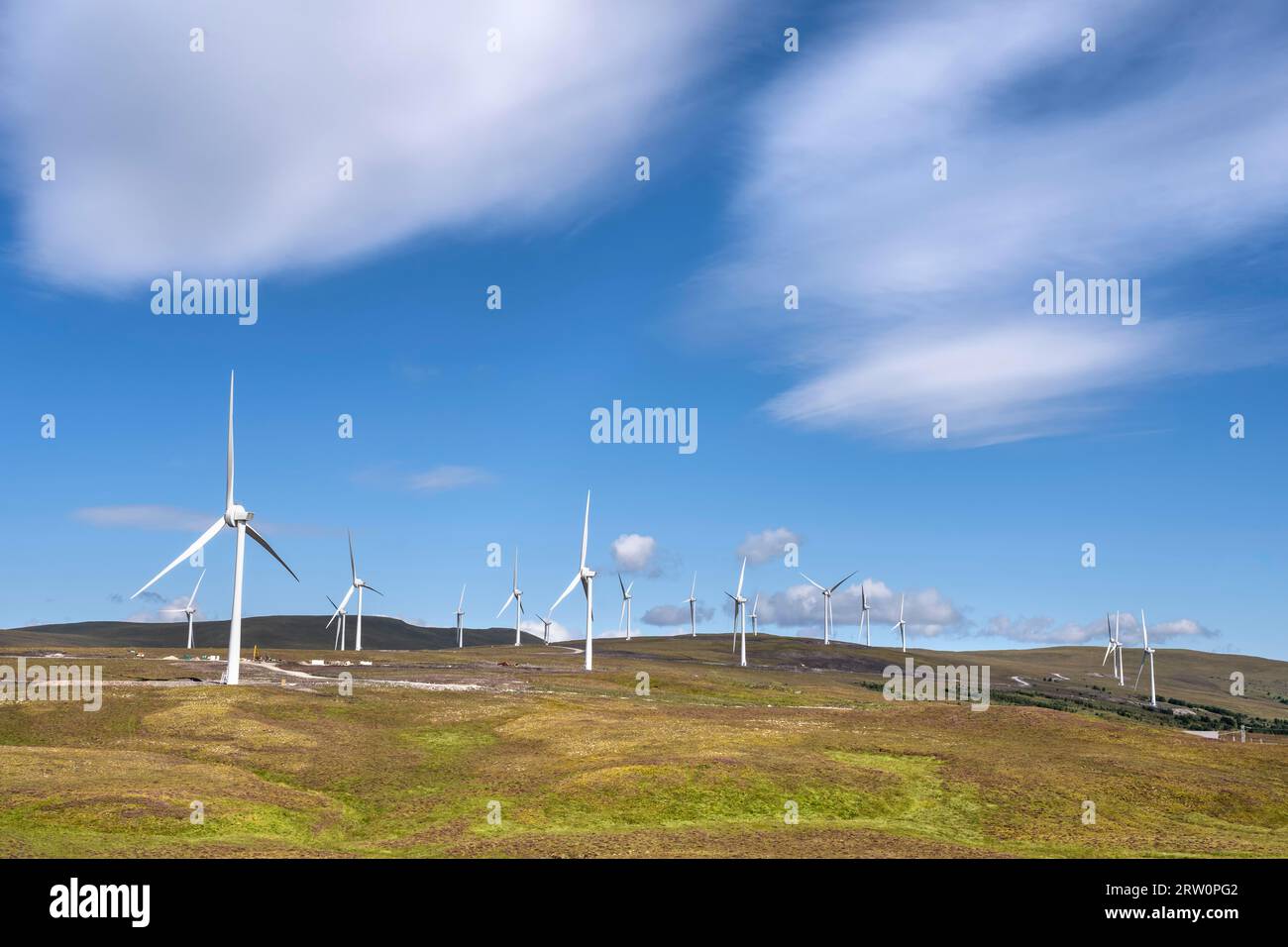Scottish electricity hi-res stock photography and images - Alamy