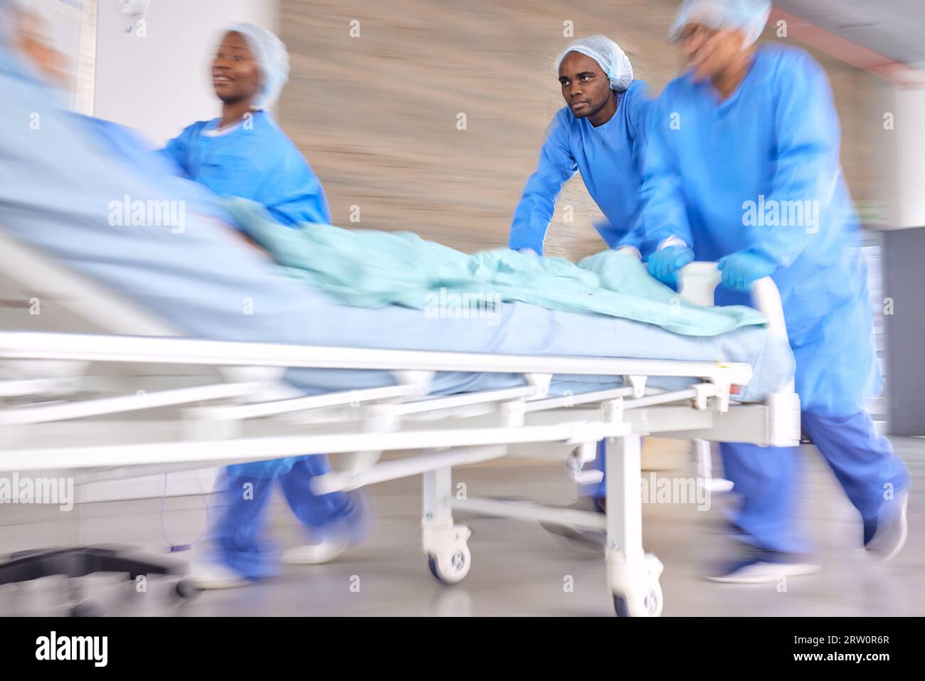 Hospital emergency room rush hi-res stock photography and images - Alamy