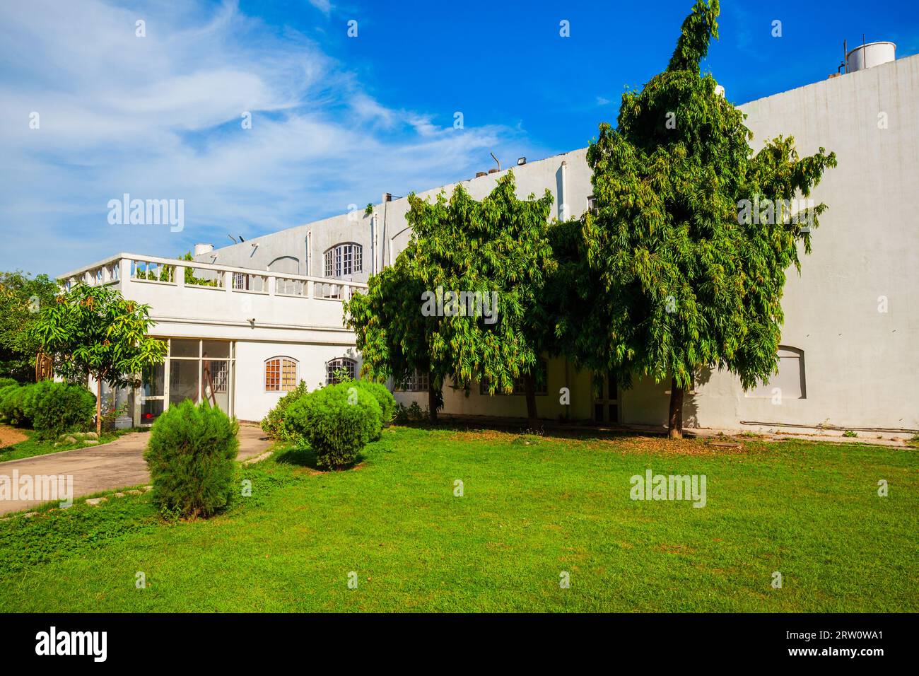 Indira gandhi museum hi-res stock photography and images - Alamy