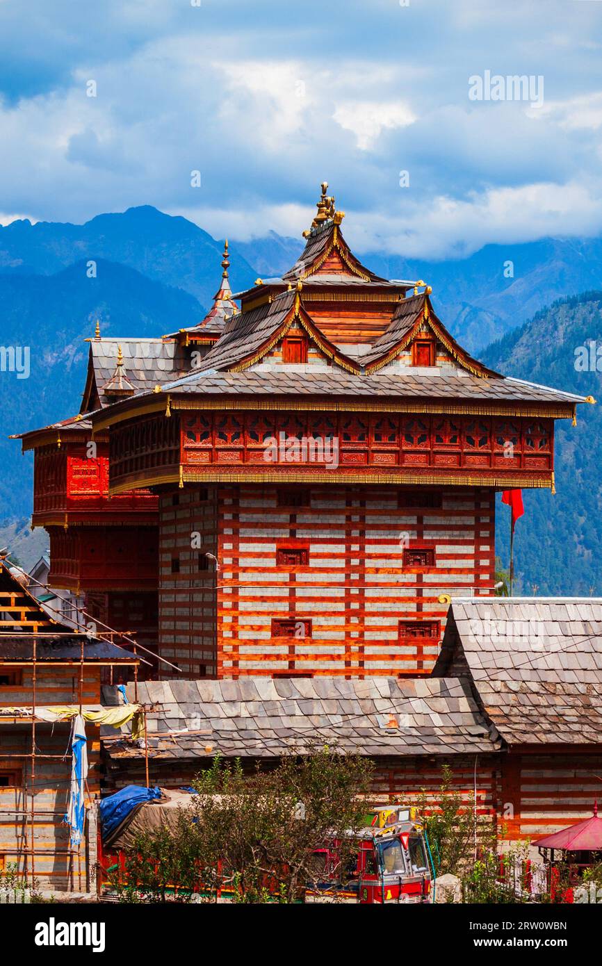 Bhimakali Temple or Shri Bhima Kali Temple is a hindu temple at Sarahan ...