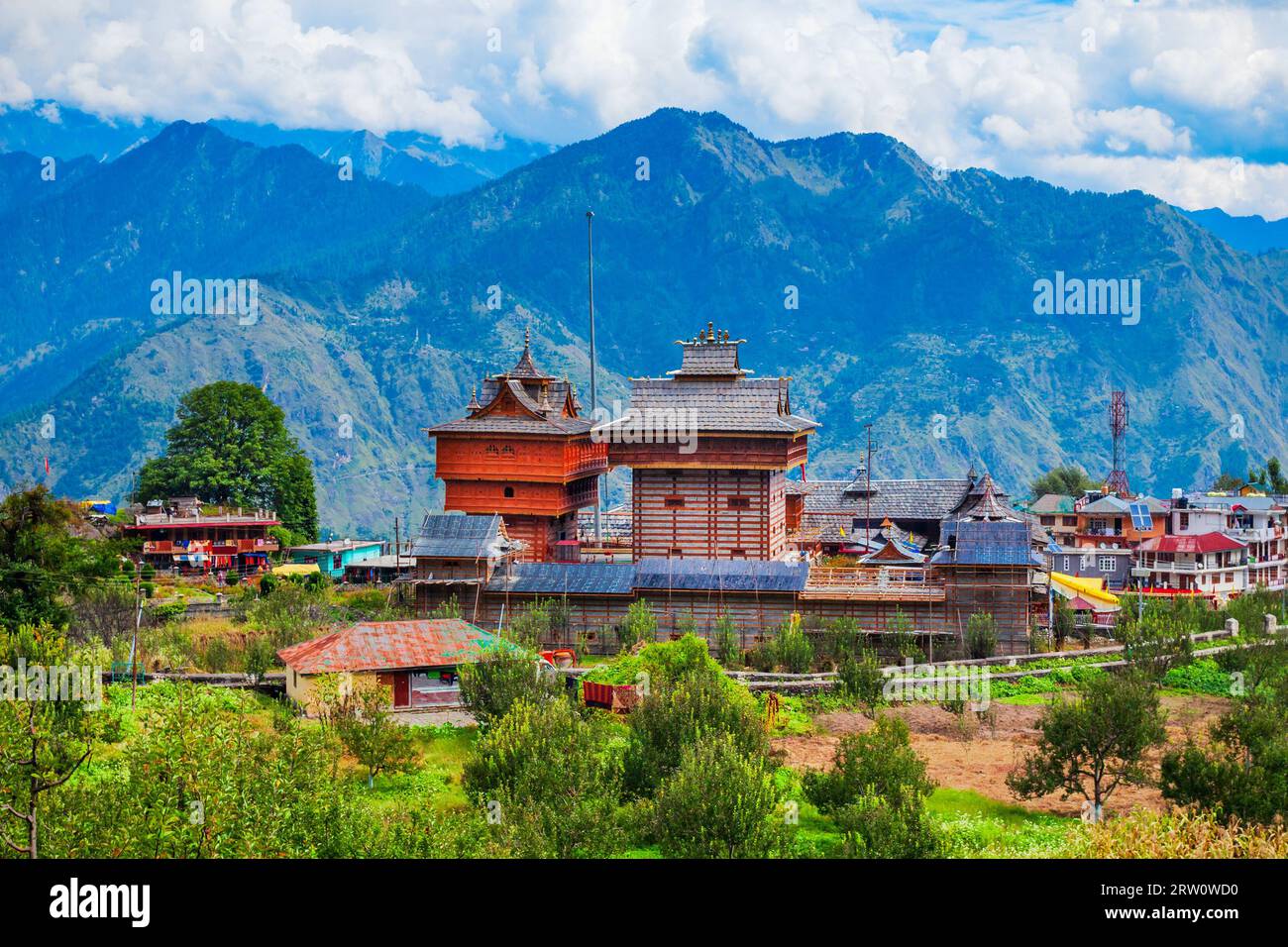 Bhimakali Temple or Shri Bhima Kali Temple is a hindu temple at Sarahan ...
