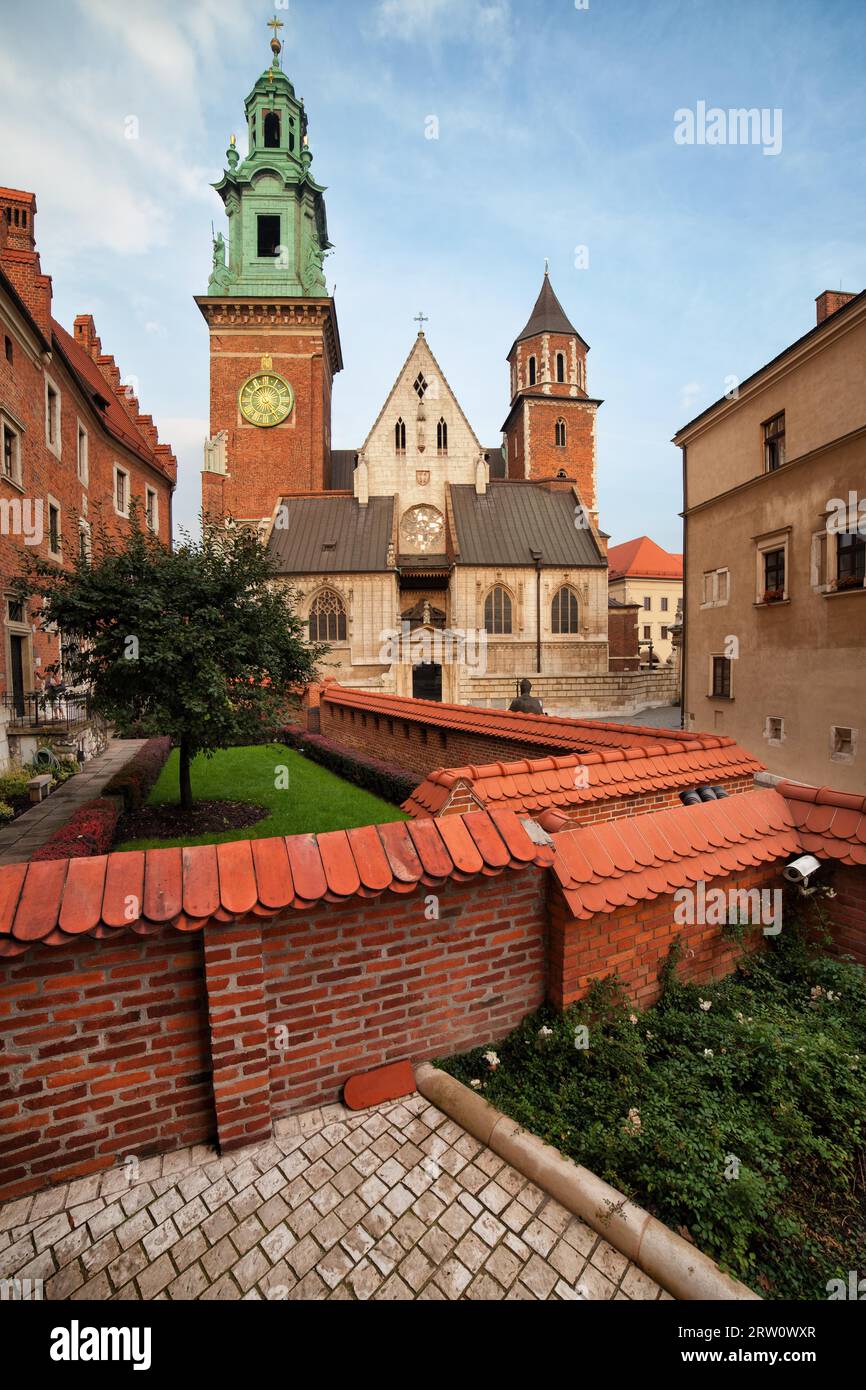 Polish cathedral style architecture hi-res stock photography and images ...