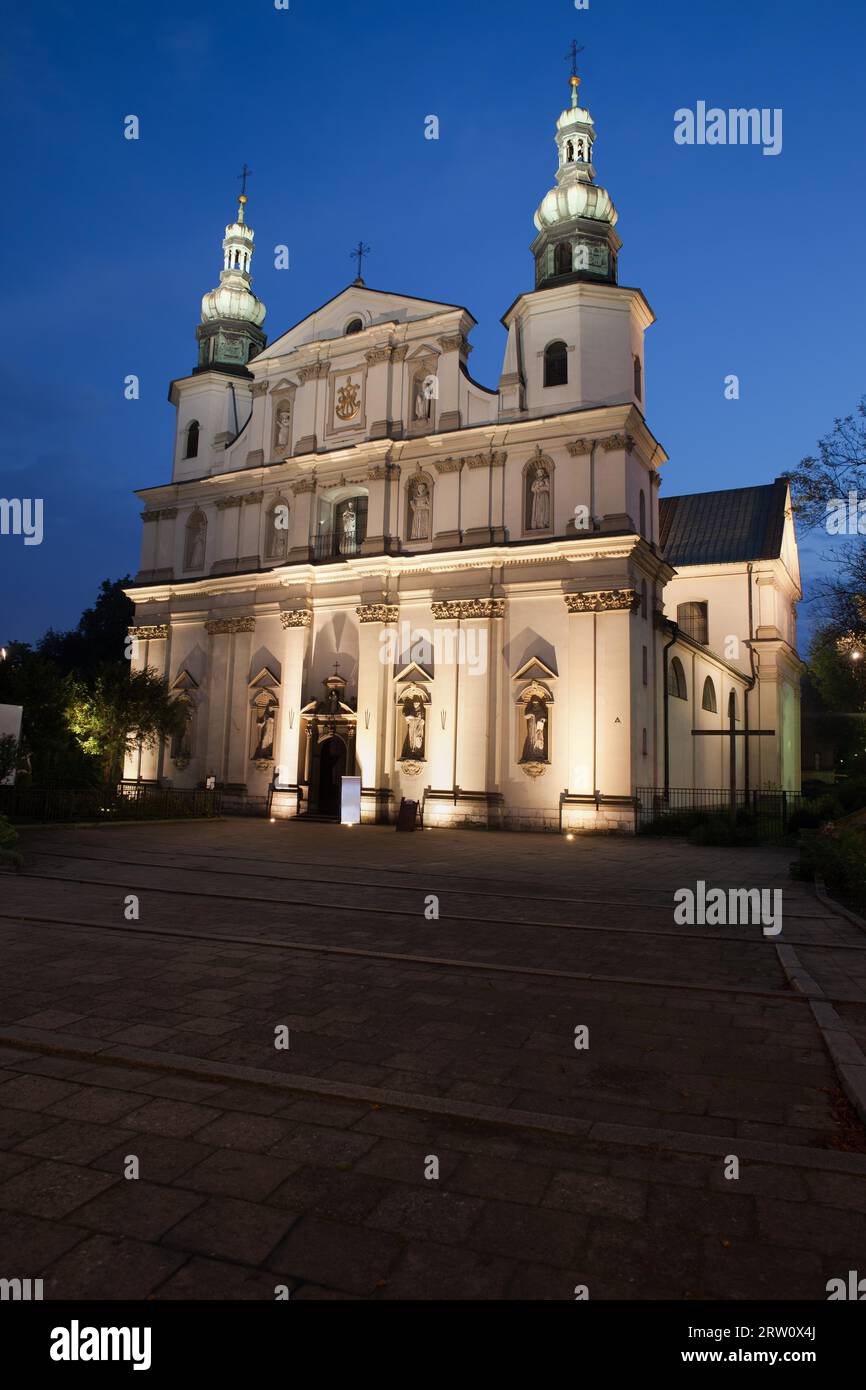 Polish baroque architecture hi-res stock photography and images - Alamy