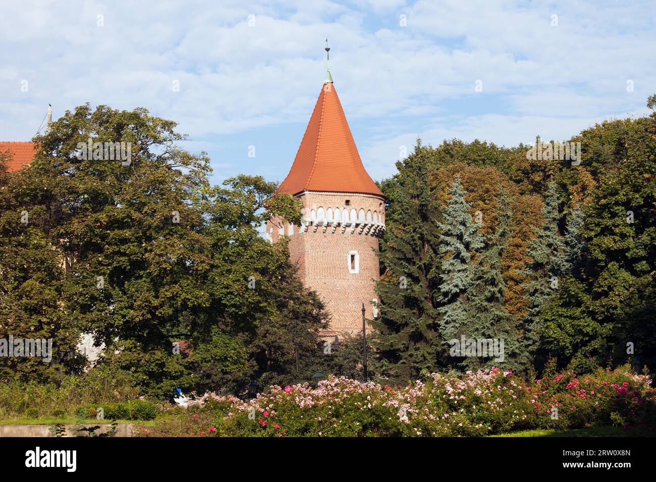 Baszta pasamonikow krakow hi-res stock photography and images - Alamy