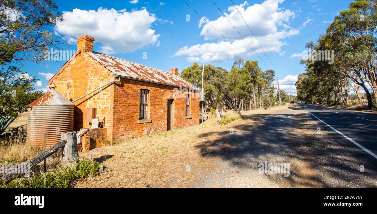 Victorian countryside australia hi-res stock photography and images - Alamy