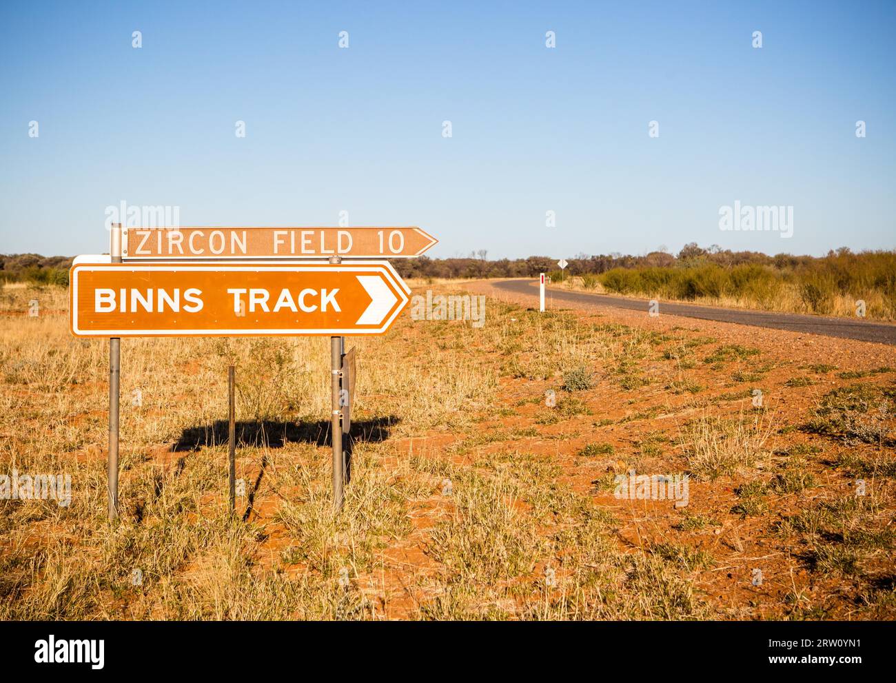 Australia information sign hi-res stock photography and images - Alamy