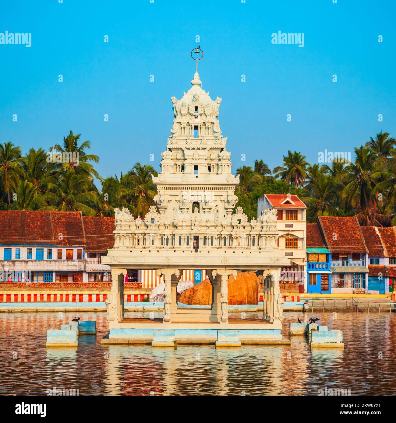 Thanumalayan or Sthanumalayan Temple is an important Hindu temple in ...