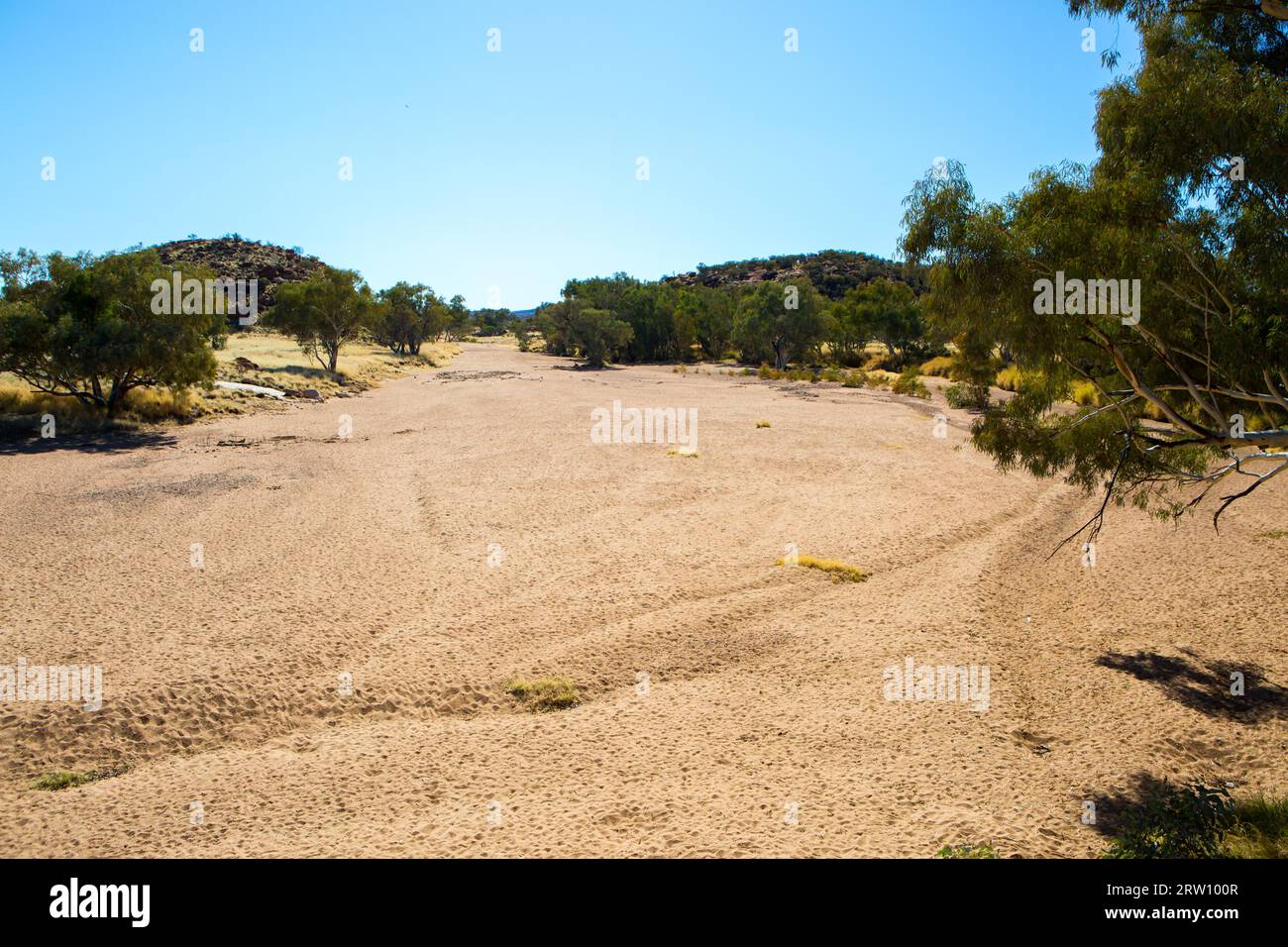 Dry riverbed australia hi-res stock photography and images - Alamy