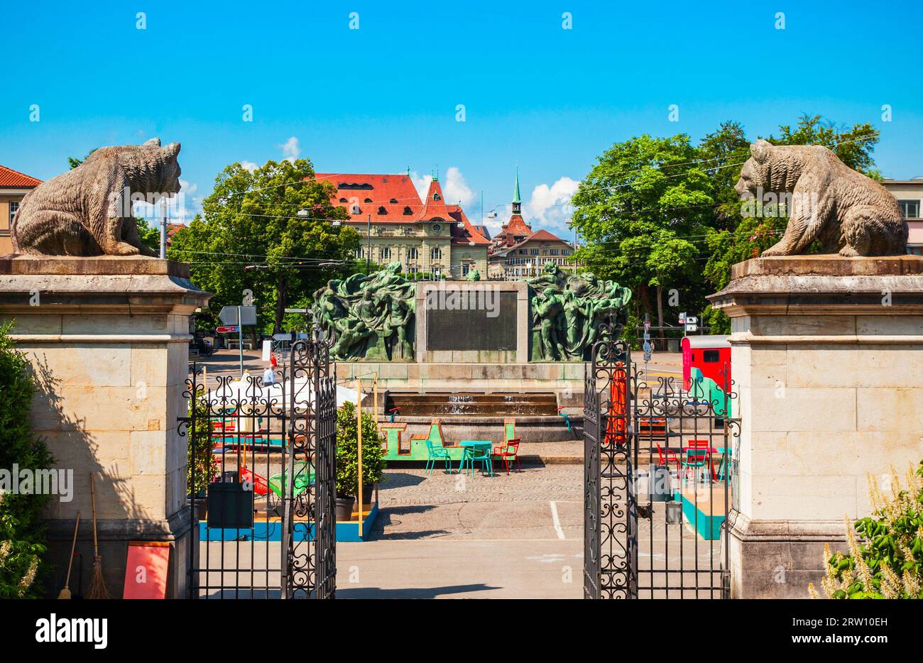 Bern Historical Einstein Museum or Bernisches Historisches Museum ...