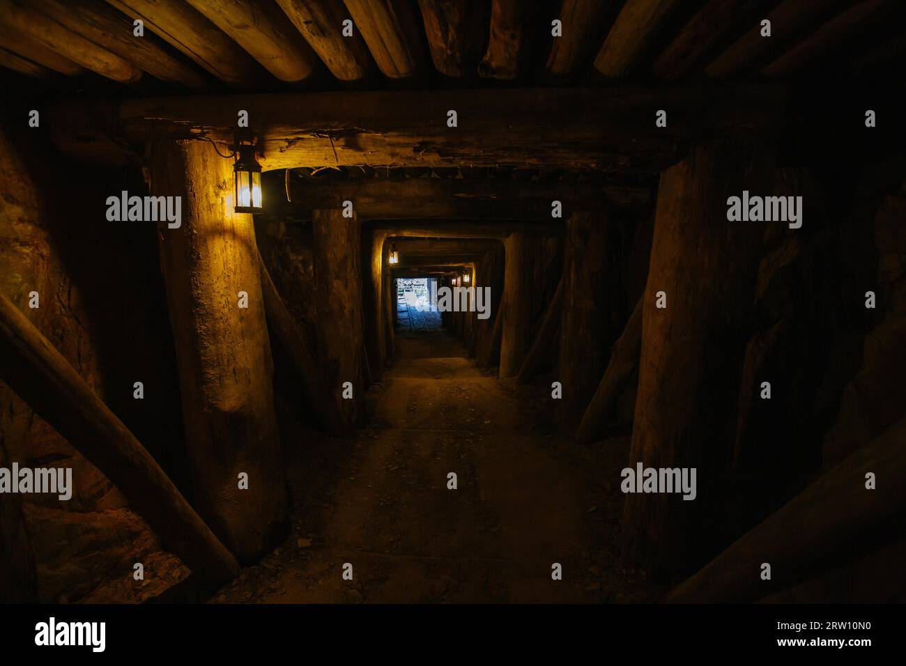 Mogo, Australia, April 7th 2015: The historic Original Gold Rush Colony ...