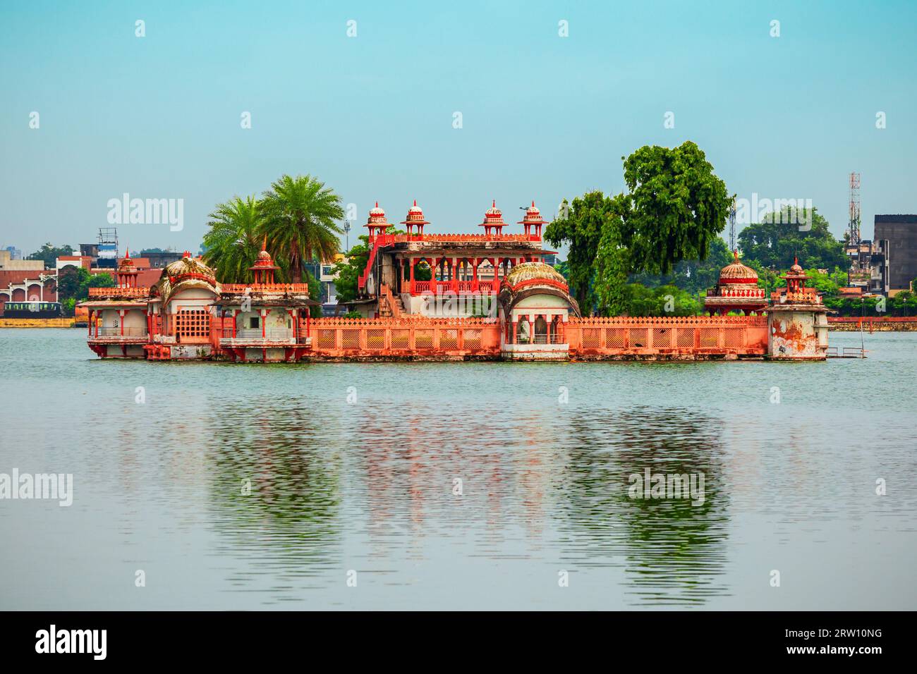 Jagmandir or Jag Mandir is a museum in island on Kishore Sagar lake in ...
