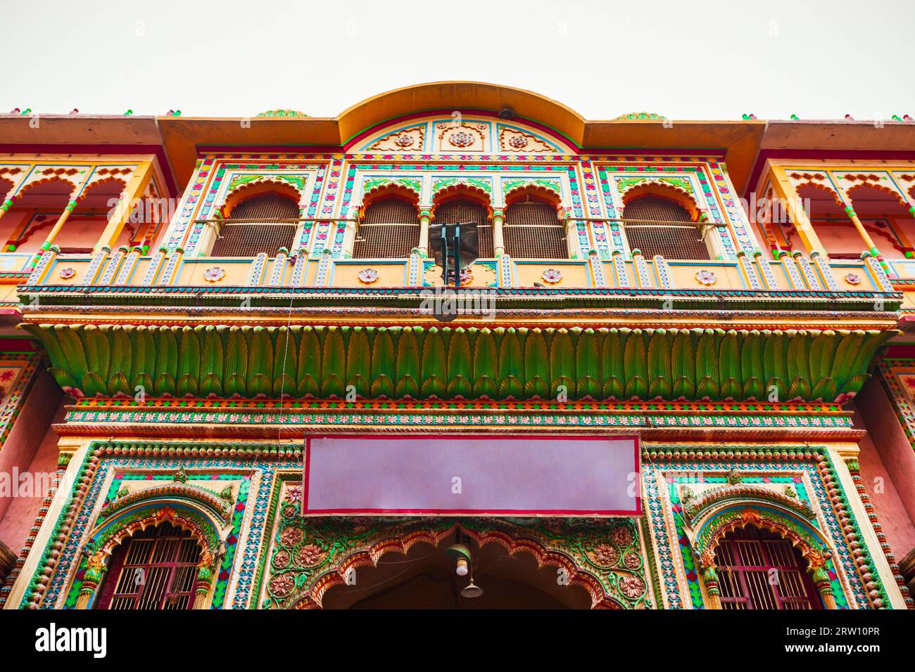 Shri Dwarkadheesh or Dwarkadhish Ji Maharaj Temple is a hindu temple ...