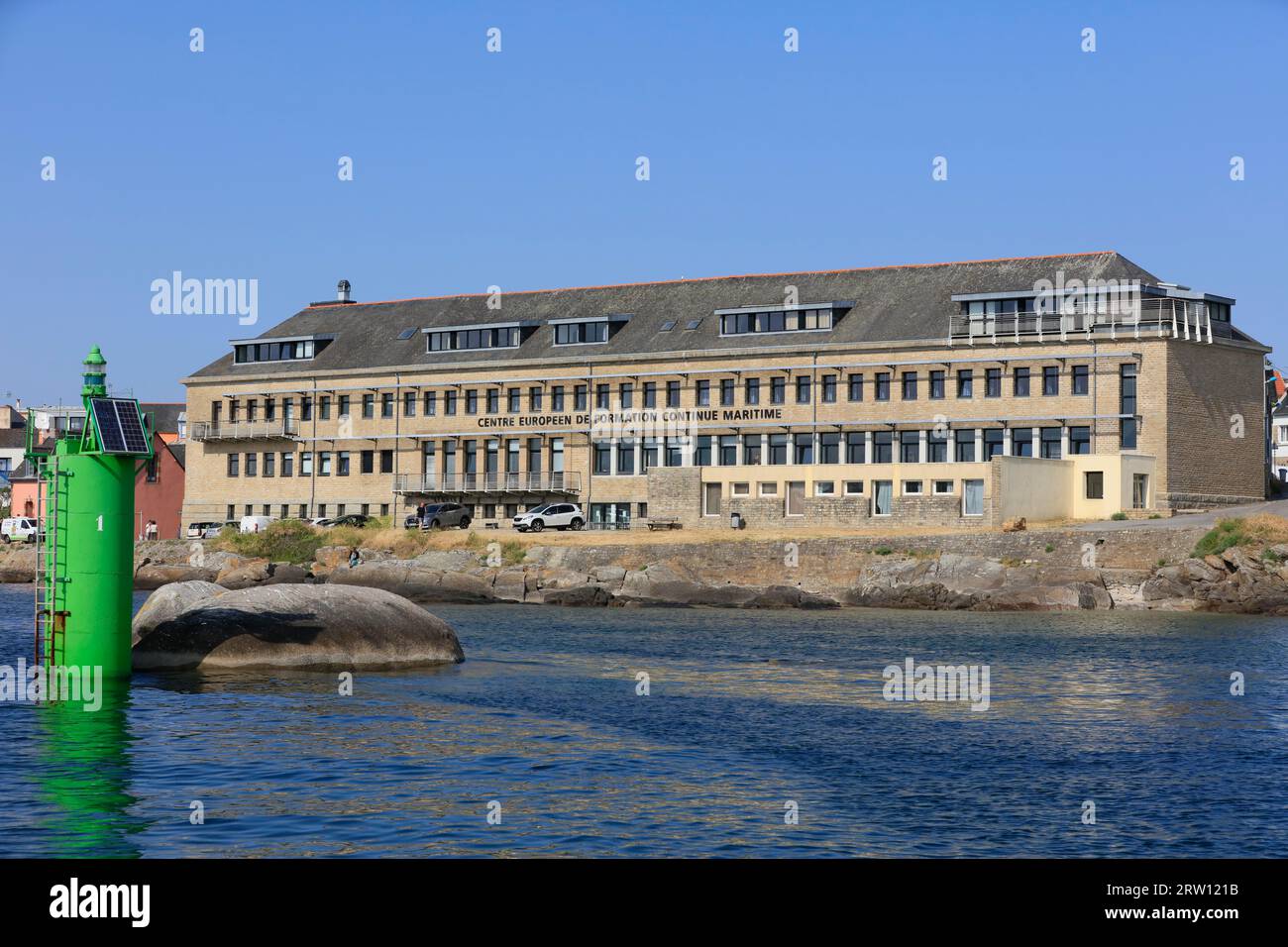 European Training Centre Centre Europeen de Formation Continue Maritime ...