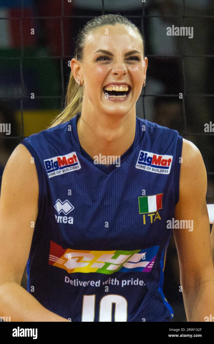 Federica squarcini hi-res stock photography and images - Alamy