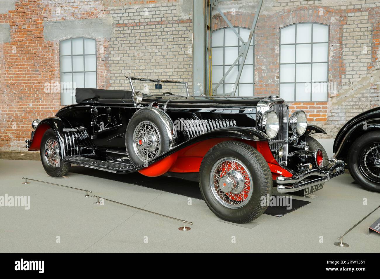 Duesenberg Model J Convertible Coupe by Murphy, built 1929, National ...