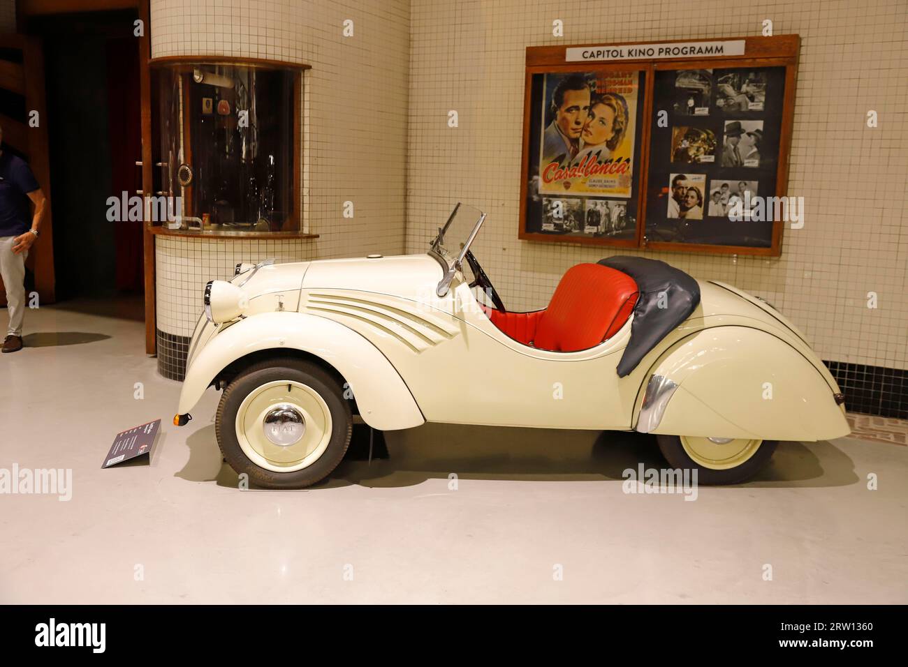 Fiat NSU Topolino, National Automobile Museum The Loh Collection ...
