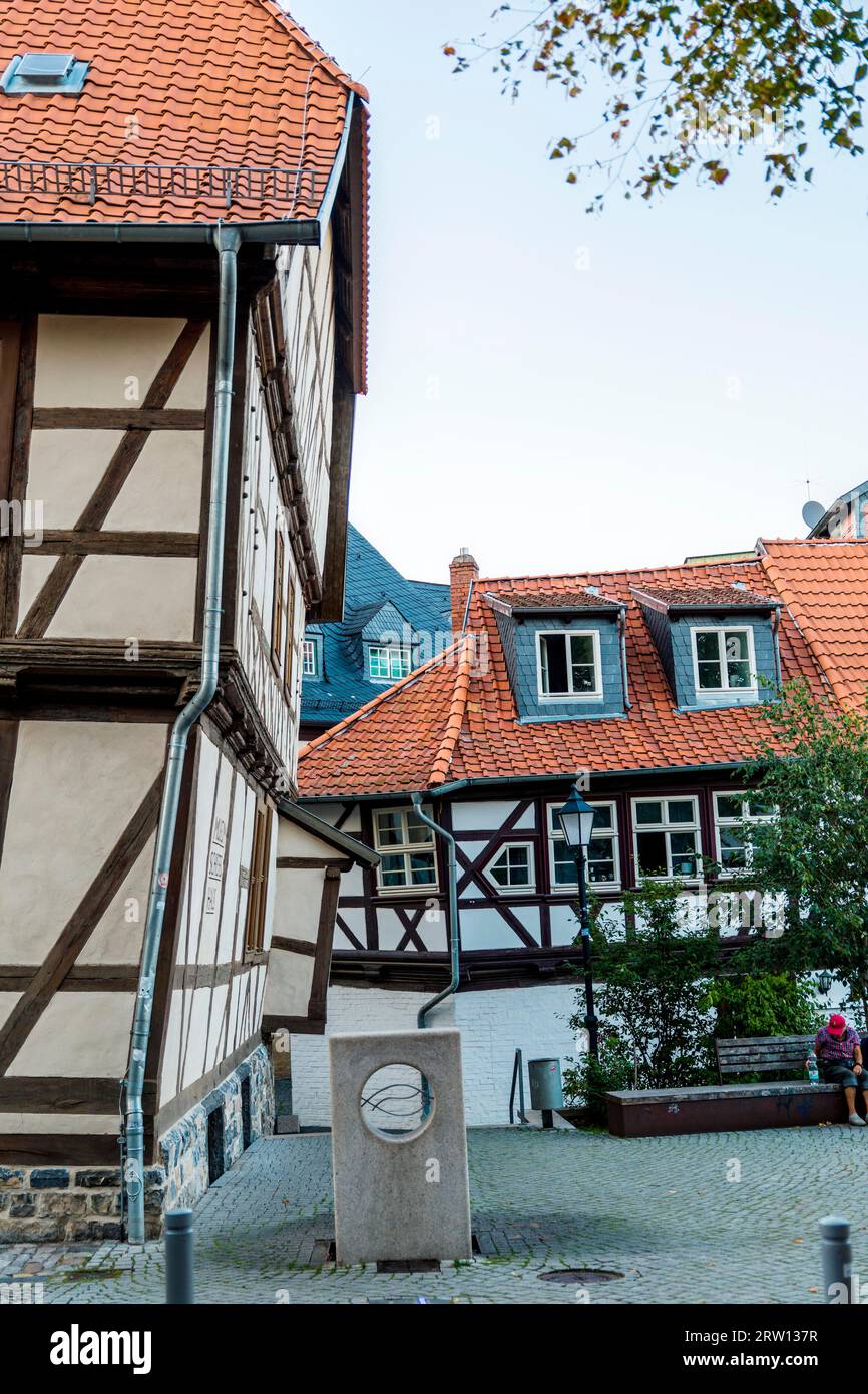 The leaning house hi-res stock photography and images - Alamy