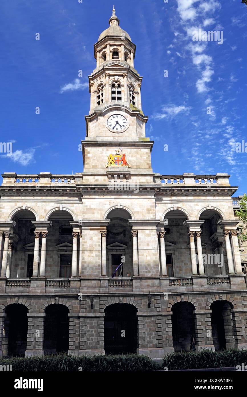 Old adelaide building hi-res stock photography and images - Alamy