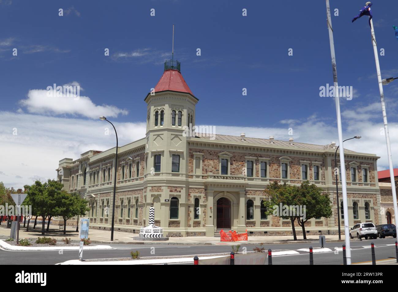 Adelaide architecture hi-res stock photography and images - Alamy