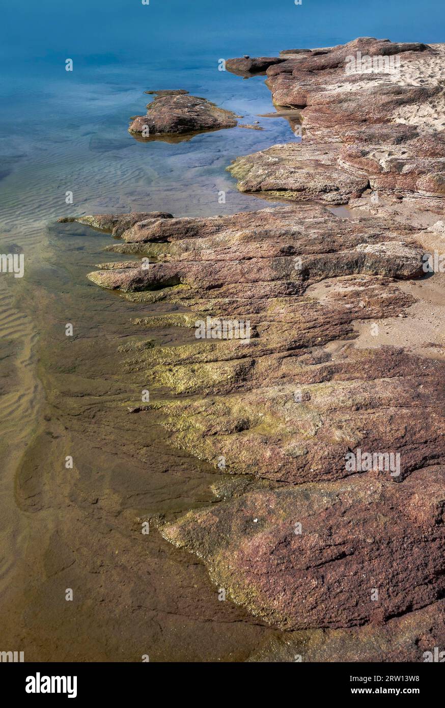 Lake Brombach is a reservoir in Bavaria. It is the largest reservoir in ...